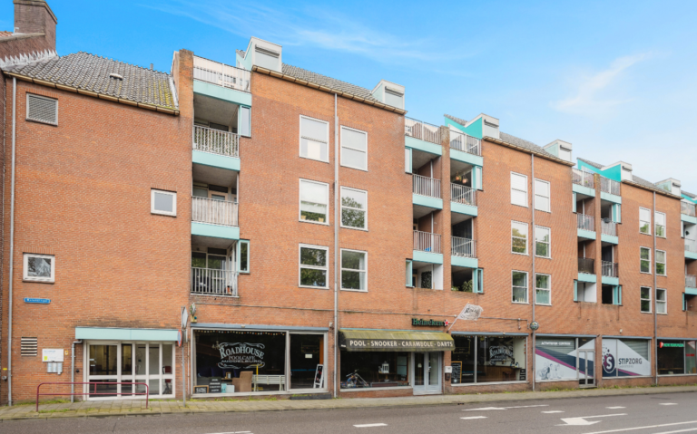 Woonzorg Nederland verkoopt wooncomplex in Middelburg aan Johan Bladt ...